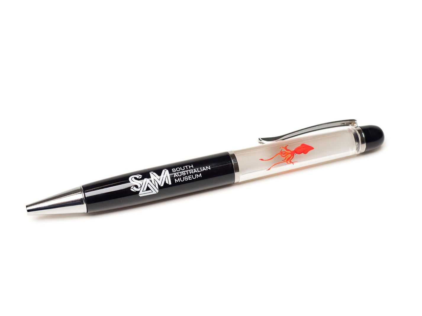 Floating Squid Pen – South Australian Museum Gift Shop